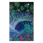 Kurt Ziegler Surf Art | Quality Prints and Original Artwork