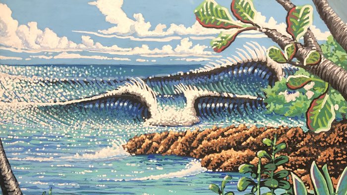 Kurt Ziegler Surf Art | Quality Prints and Original Artwork